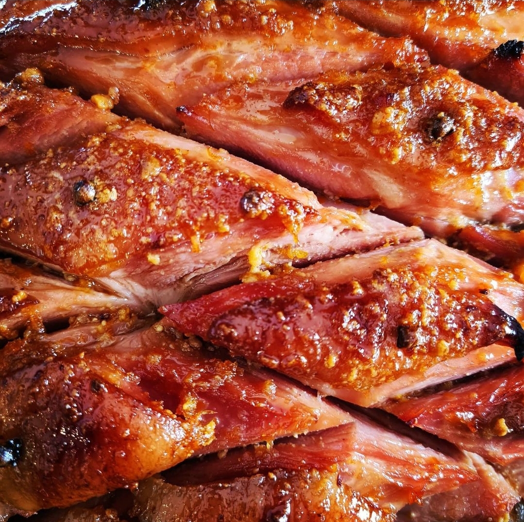 Christmas Maple Ham Recipe - Brew Distill Ferment