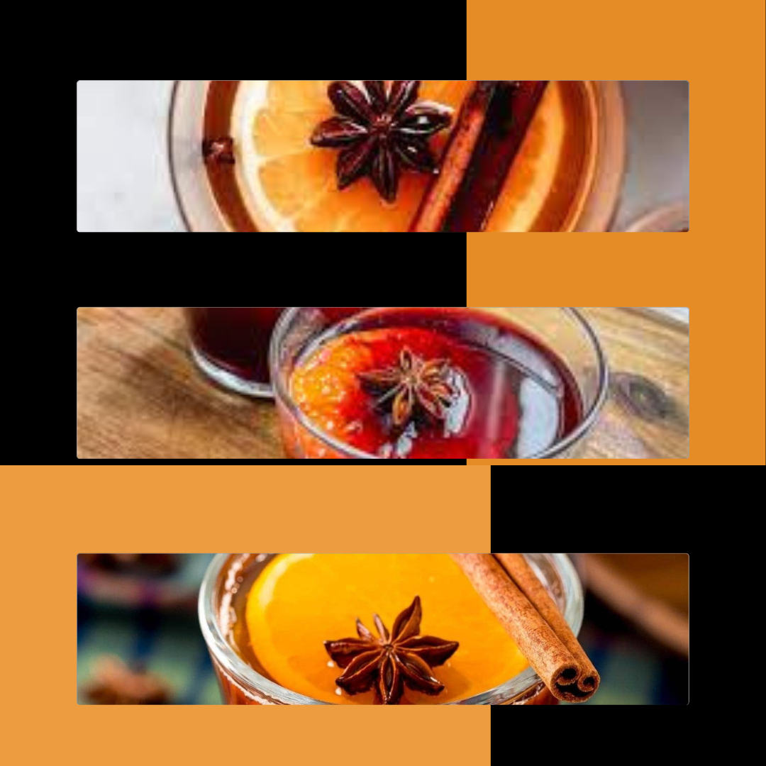 Trio of Mulled Recipes - Brew Distill Ferment